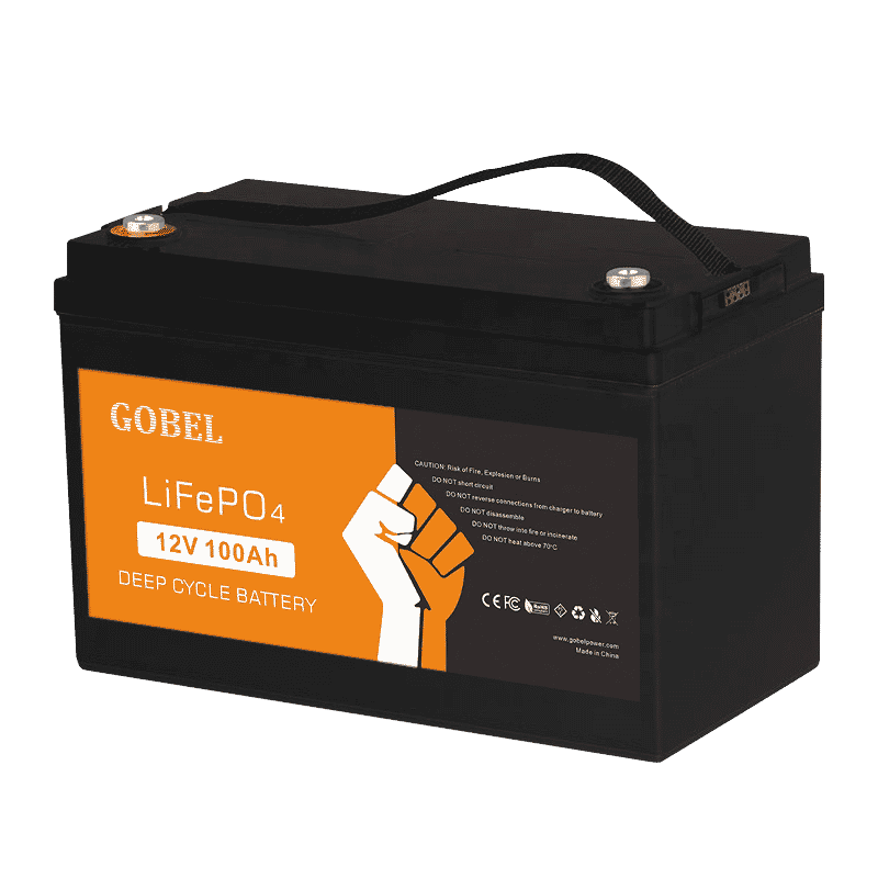 Gobel – China Leading Lithium-ion Battery Solution Expert
